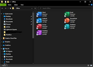 Microsoft Office Development and Automation